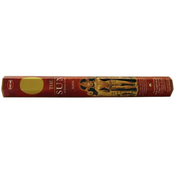 خرید و قیمت عود شاخه ای خورشید هم HEM Sun Incense Stick | ترب