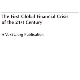 خرید و قیمت دانلود کتاب The First Global Financial Crisis of the 21st ...