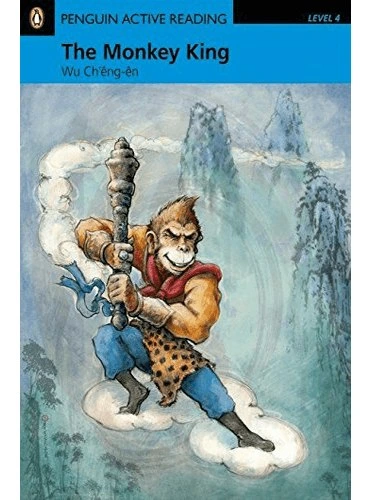 خرید و قیمت Penguin Active Reading Level 4: The Monkey King | ترب