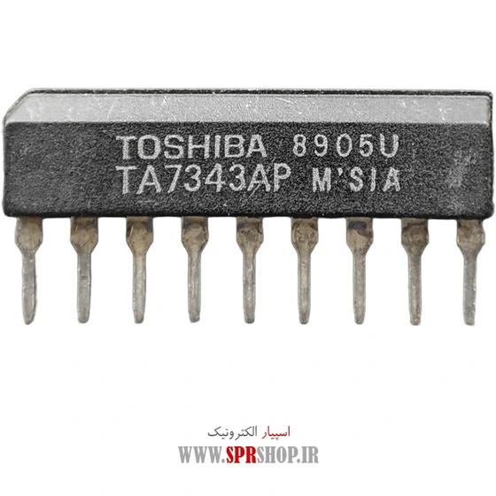 خرید و قیمت آی سی TA7343 | ترب