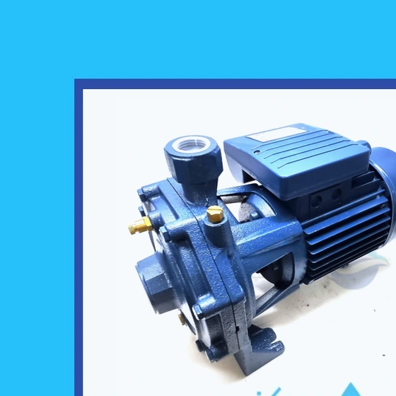 خرید و قیمت پمپ آب خانگی دو پروانه 3 اسب برامکس BRAMEX MCB310 | ترب