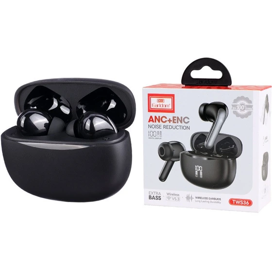 خرید و قیمت هندزفری بلوتوثی ارلدام مدل Earldom TWS36 | ترب