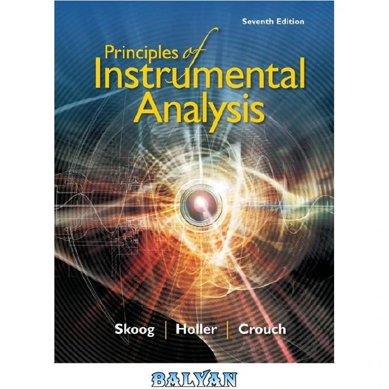 خرید و قیمت دانلود کتاب Principles of Instrumental Analysis 7th edition ...