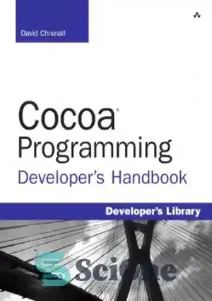 خرید و قیمت دانلود کتاب Cocoa programming developer’s handbook – کتاب ...