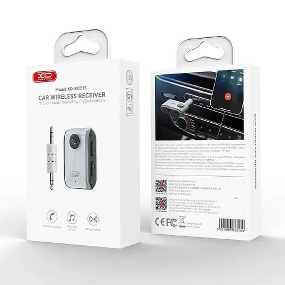 خرید و قیمت دانگل بلوتوث XO مدل BCC15 | ترب