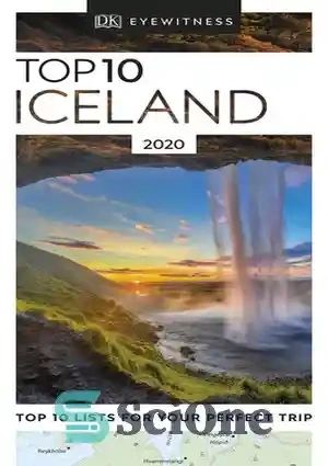 خرید و قیمت دانلود کتاب DK Eyewitness Top 10 Iceland - DK Witness 10 برتر ایسلند | ترب