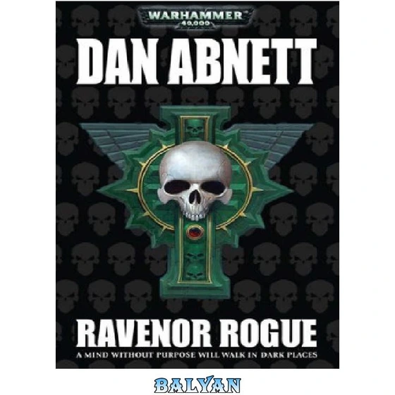 خرید و قیمت دانلود کتاب Ravenor Rogue | ترب