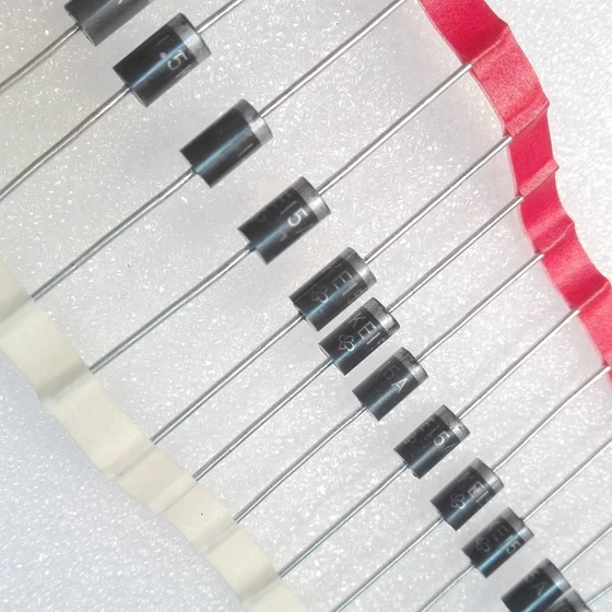 خرید و قیمت دیود ترانسیل 1.5KE15A TVS DIODE 15V-1500W | ترب