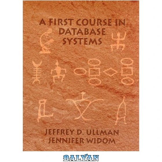 خرید و قیمت دانلود کتاب A first course in database systems | ترب