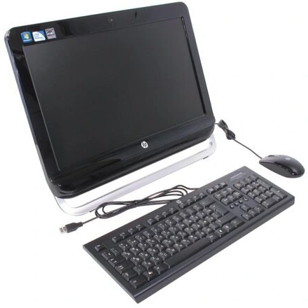 خرید و قیمت کامپیوتر آل این وان اچ پی AIO HP 3420 استوک | ترب
