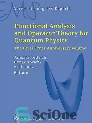 خرید و قیمت دانلود کتاب Functional Analysis and Operator Theory for Quantum Physics: The Pavner ...