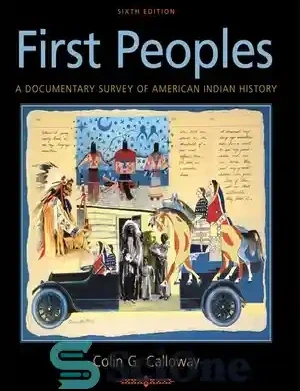 خرید و قیمت دانلود کتاب First Peoples: A Documentary Survey of American ...