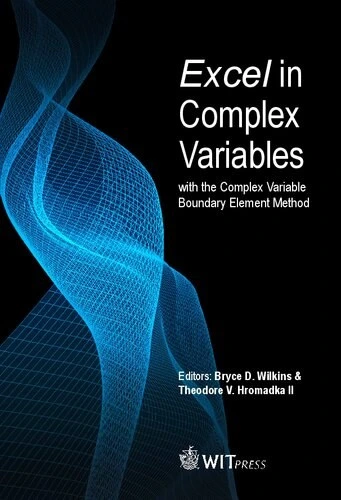 خرید و قیمت دانلود کتاب Excel In Complex Variables With The Complex