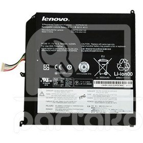 خرید و قیمت باتری لپ تاپ لنوو Laptop Battery Lenovo Tablet X1 Helix | ترب
