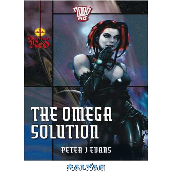 خرید و قیمت دانلود کتاب The Omega Solution ا محلول امگا | ترب