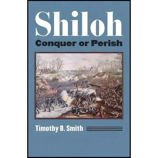 خرید و قیمت کتاب زبان اصلی Shiloh اثر Timothy B Smith ترب