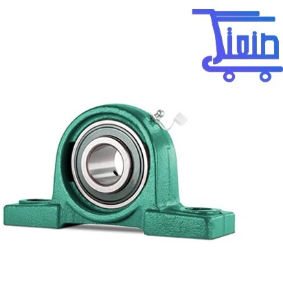 خرید و قیمت یاتاقان UCP 318 با شفت ۹۰ میلی متر | ترب