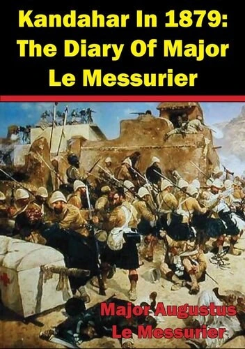 خرید و قیمت دانلود کتاب Kandahar In 1879: The Diary Of Major Le ...