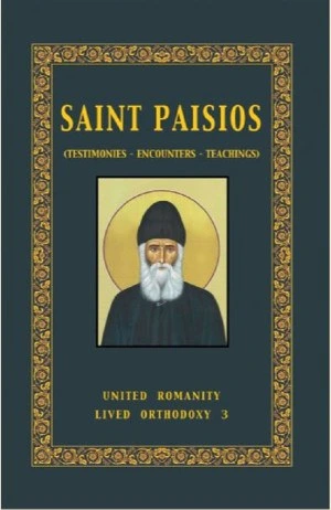 خرید و قیمت دانلود کتاب SAINT PAISIOS: TESTIMONIES - ENCOUNTERS ...