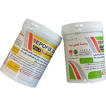 خرید و قیمت چسب اسکوپ سنگ اپوفیکس ویستا شیمی EPOFIX | ترب