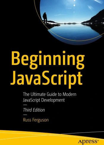خرید و قیمت دانلود کتاب Beginning JavaScript: the ultimate guide to modern JavaScript ...