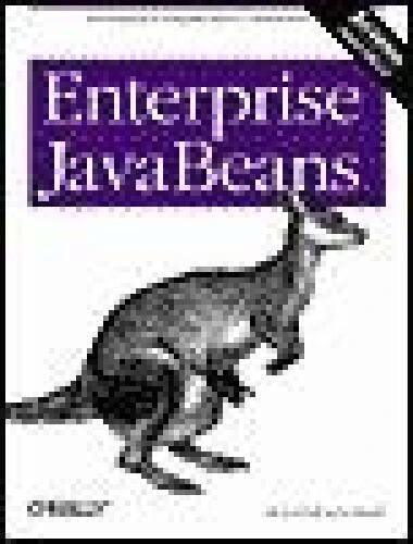 خرید و قیمت دانلود کتاب Enterprise JavaBeans [3rd ed] | ترب