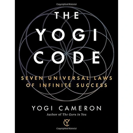 خرید و قیمت کتاب The Yogi Code اثر Yogi Cameron انتشارات Atria/Enliven ...