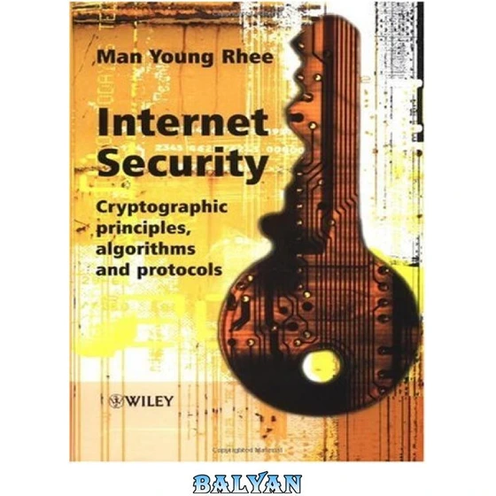 خرید و قیمت دانلود کتاب Internet Security Cryptographic Principles Algorithms And Protocols ترب