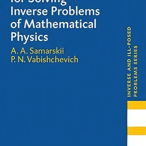 خرید و قیمت کتاب زبان اصلی Numerical Methods for Solving Inverse ...