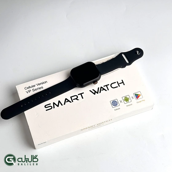 خرید و قیمت ساعت هوشمند سیم کارت خور سری 10 مدل SMART WATCH VP SERIES | ترب