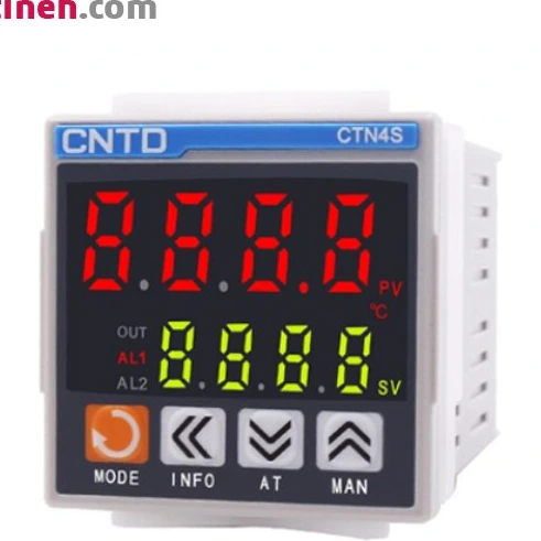 خرید و قیمت کنترلر دمای دیجیتال CNTD مدل CTN4S-462 | ترب