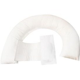 خرید و قیمت بالش بارداری ایسیز مدل C-SHAPE کد Is3900.4 | سفید | | ترب