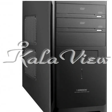 خرید و قیمت کیس کامپیوتر گرین Pars Computer | ترب