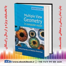 خرید و قیمت Multiple View Geometry in Computer Vision 2nd Edition | ترب
