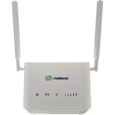 خرید و قیمت مودم مبین نت MN4200D با طرح یکساله ماهه 300 گیگ | ترب