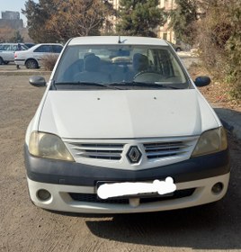 خرید و قیمت رنو تندر 90 مدل 1390 ا Renault Tondar 90 E2-petrol | ترب