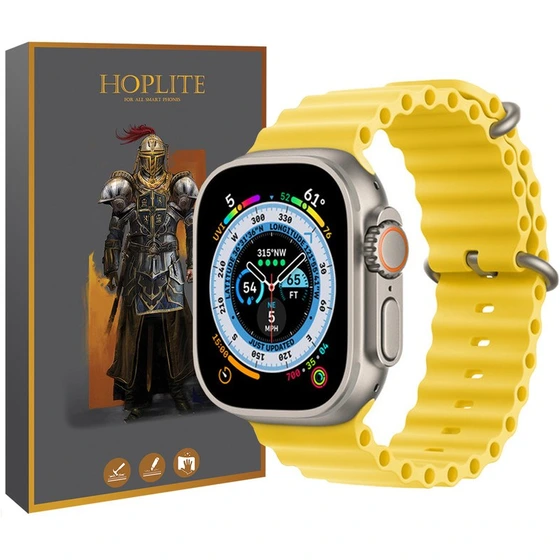 خرید و قیمت بند هاپلایت مدل Ocean مناسب برای ساعت هوشمند ویرفیت N8 ...