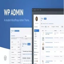 خرید و قیمت قالب ناحیه مدیریت و داشبورد وردپرس wphave Admin | ترب