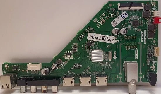 خرید و قیمت مین برد تلویزیون ال ای دی ایکس ویژن مدل 49xt530 | ترب