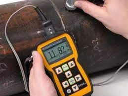 خرید و قیمت ضخامت سنج التراسونیک GE DM5 | ترب