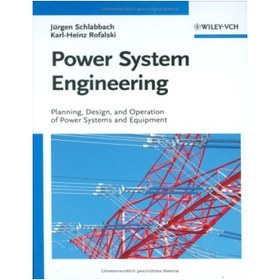 خرید و قیمت دانلود کتاب Power System Engineering: Planning, Design, and ...