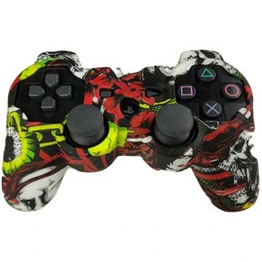 خرید و قیمت خرید محافظ دسته PS3 طرح Chain | ترب