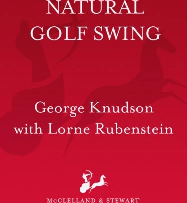 خرید و قیمت دانلود کتاب The natural golf swing | ترب