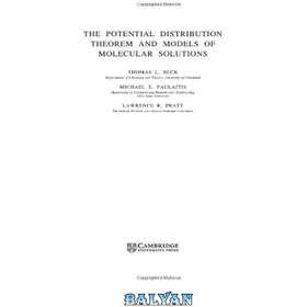 خرید و قیمت دانلود کتاب The potential distribution theorem and models ...