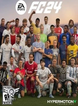 خرید و قیمت EA SPORTS FC 24 Steam Gift | ترب