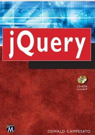 خرید و قیمت دانلود کتاب jQuery Pocket Primer | ترب