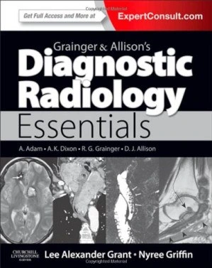 خرید و قیمت کتاب Grainger & Allison's Diagnostic Radiology Essentials ...