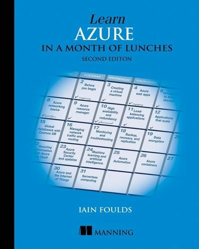 خرید و قیمت دانلود کتاب Learn Azure In A Month Of Lunches Second