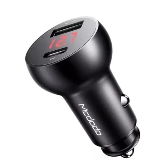 خرید و قیمت شارژر فندکی مک دودو مدل CC-681 PD | ترب