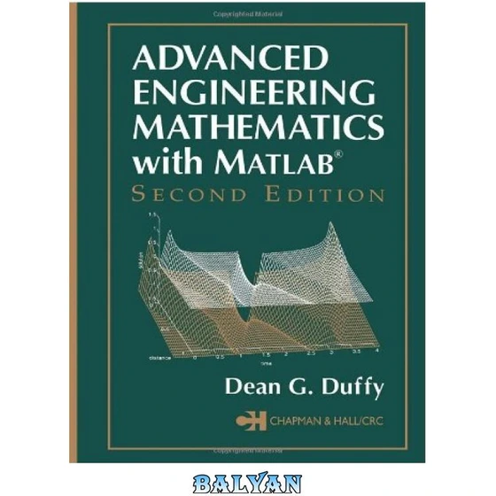 خرید و قیمت دانلود کتاب Advanced Engineering Mathematics With Matlab ترب